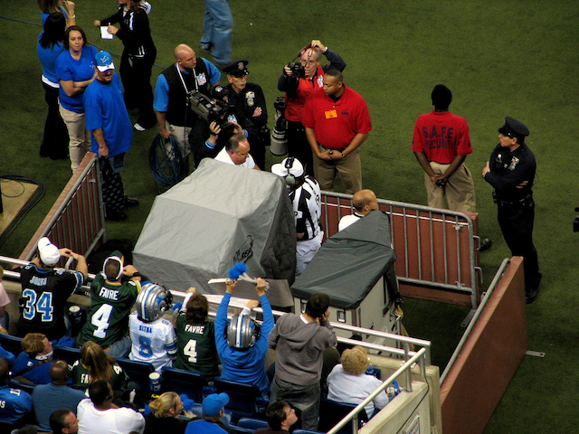 New Pro Sports "Replay" Replay Lets Fans Play Back Replay Analysis - Petard